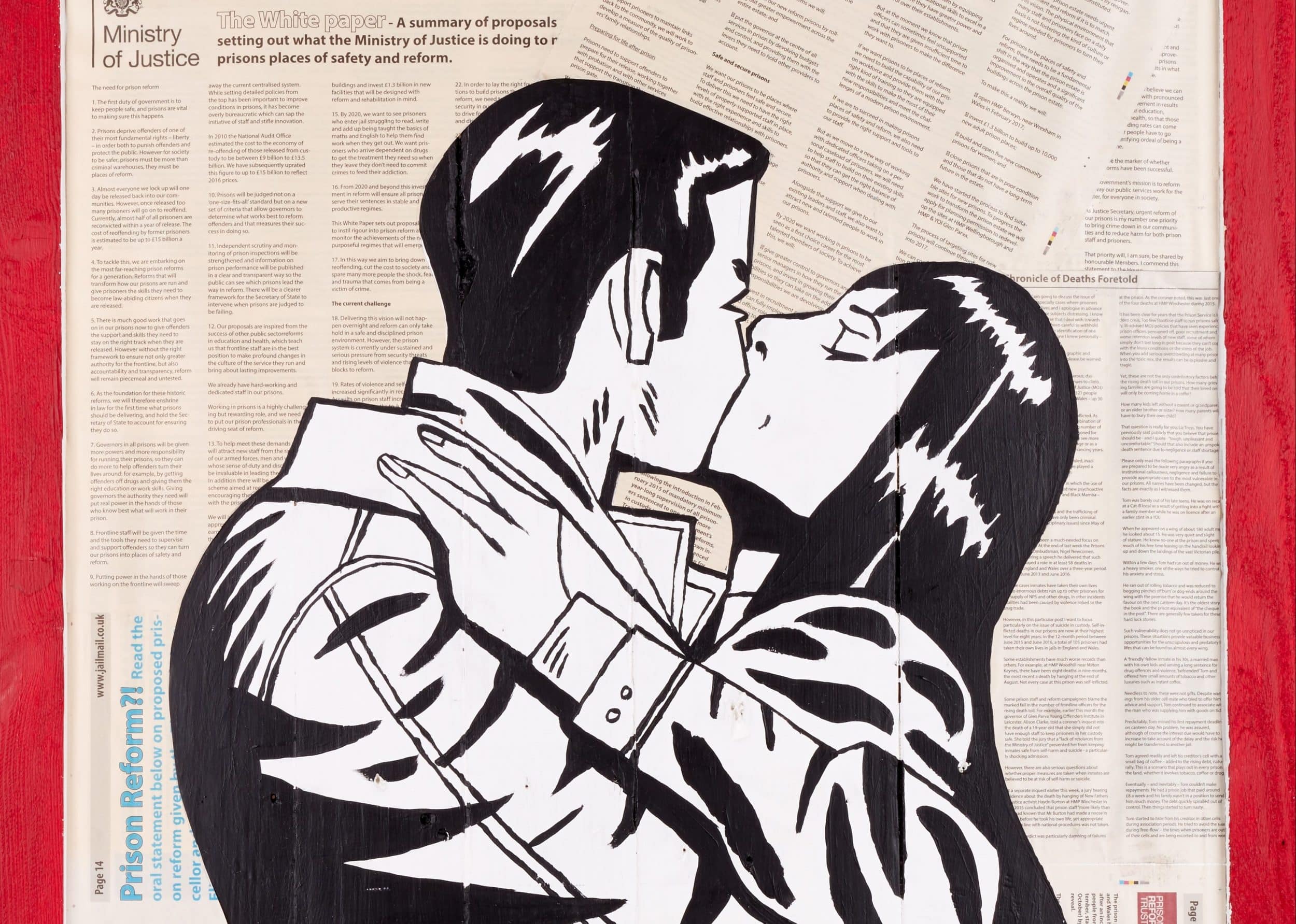 Chip Night | Koestler East of England Exhibition curated by YAK | Firstsite