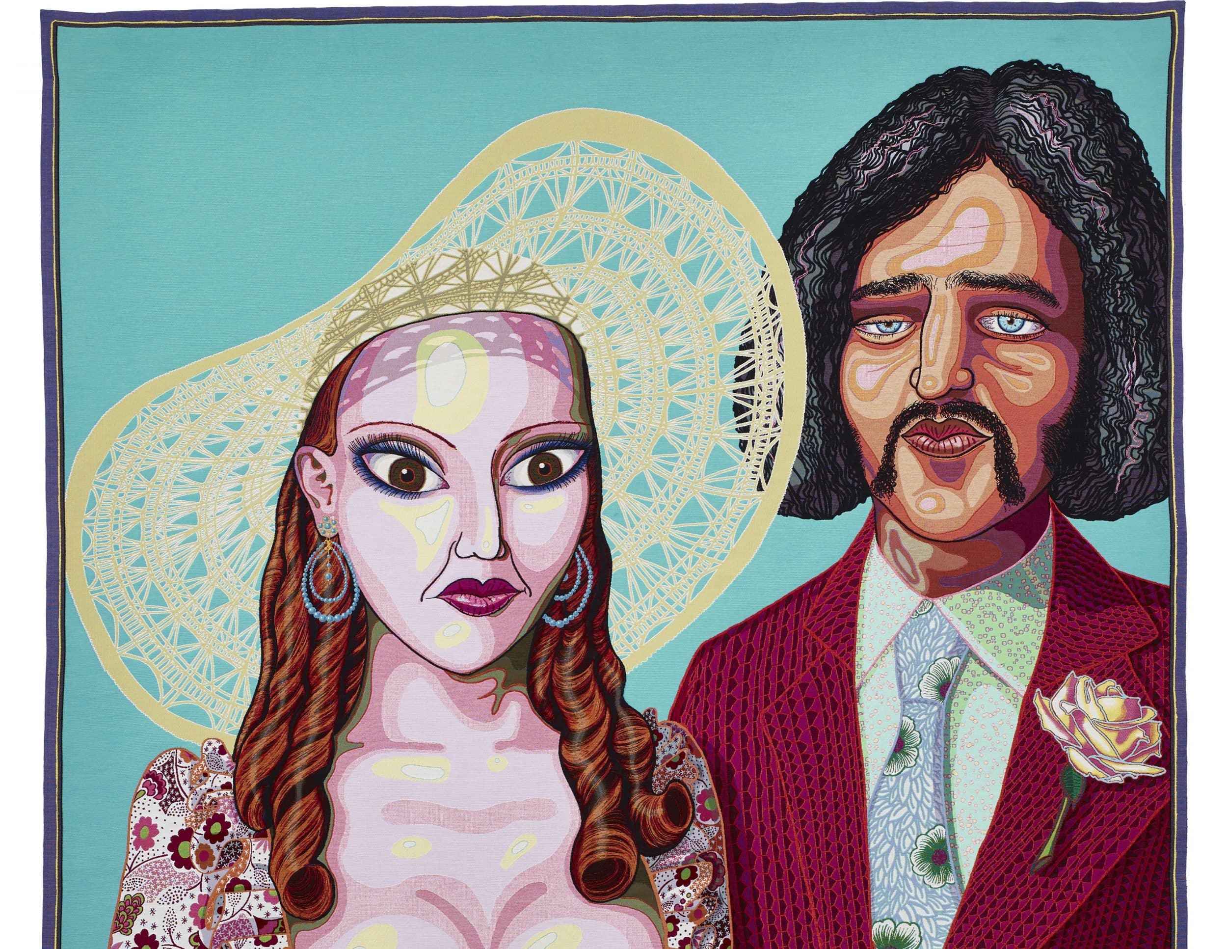 Grayson Perry: The Life of Julie Cope - Firstsite