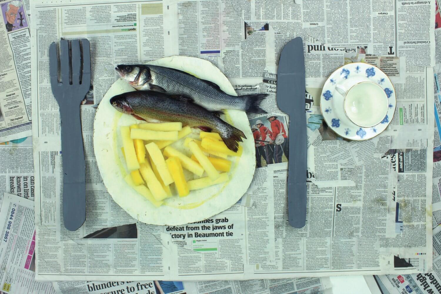 The Britishness Project | Identity and Britishness exhibition | Firstsite