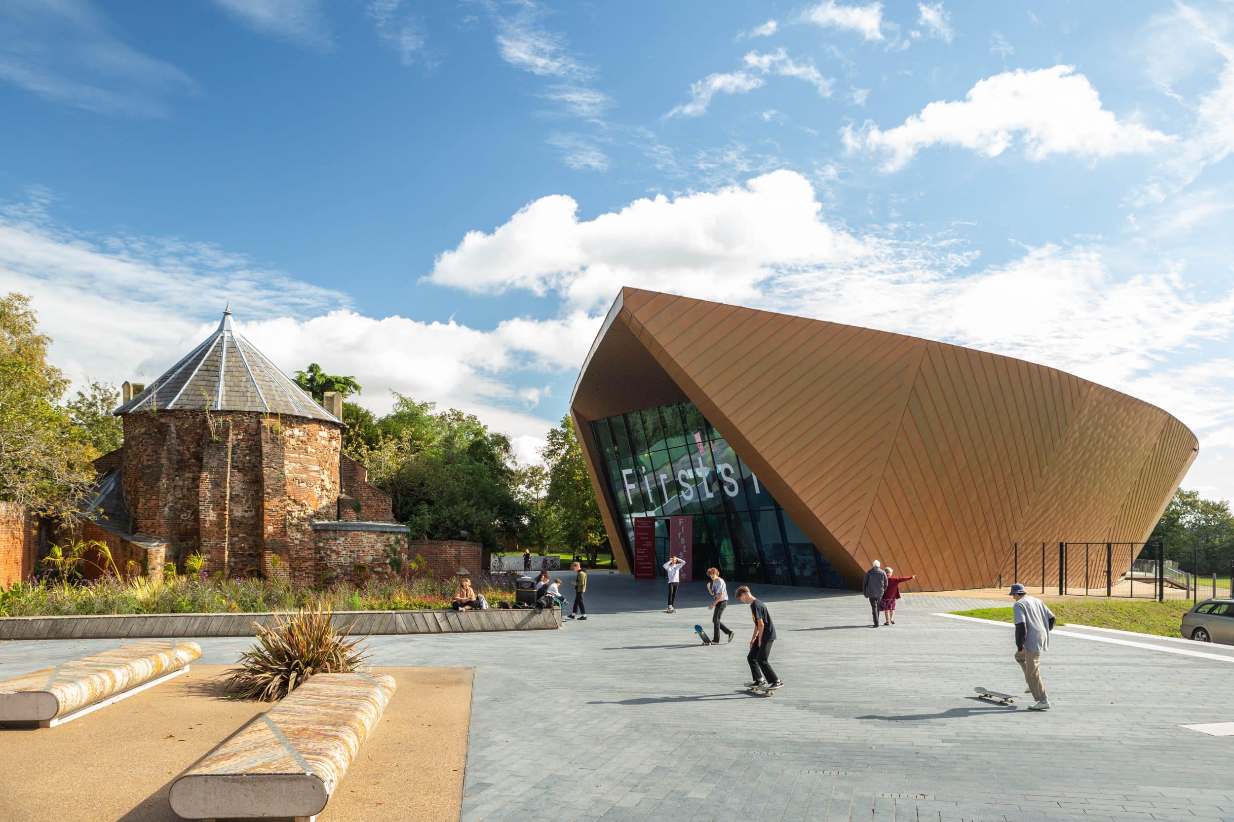 Careers & Jobs at Firstsite