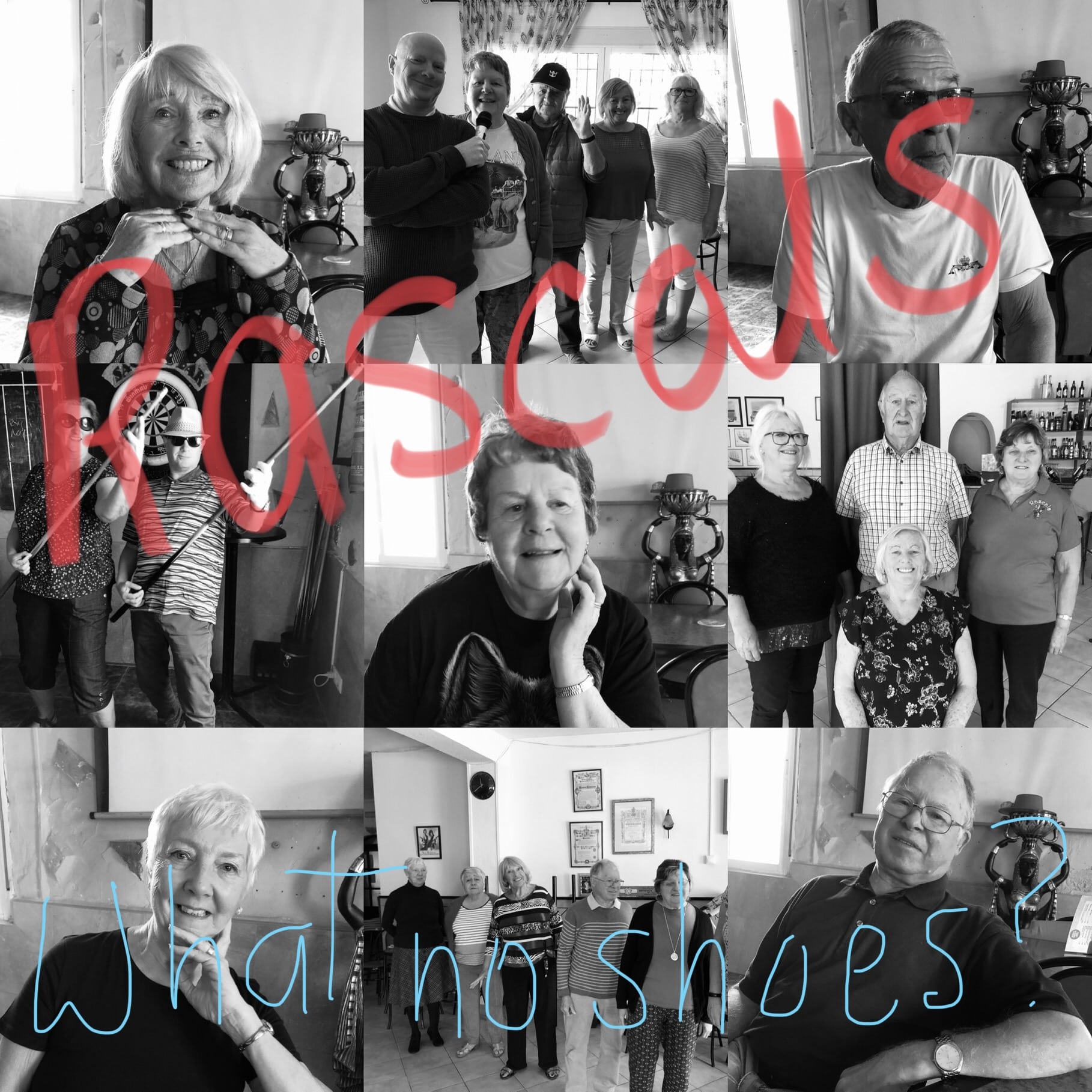 Rascals album cover | Online Studio | Art is where the home is | Firstsite