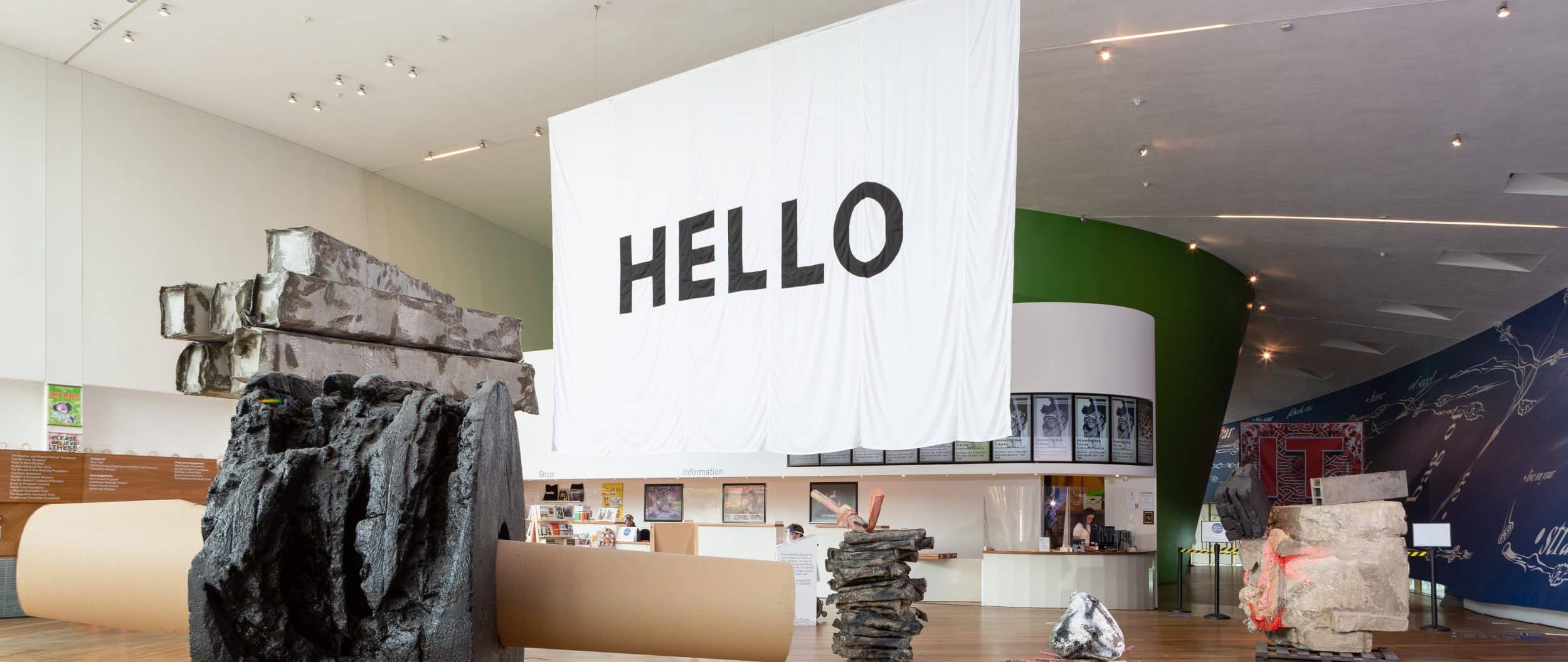 Firstsite Opening Hours | Firstsite