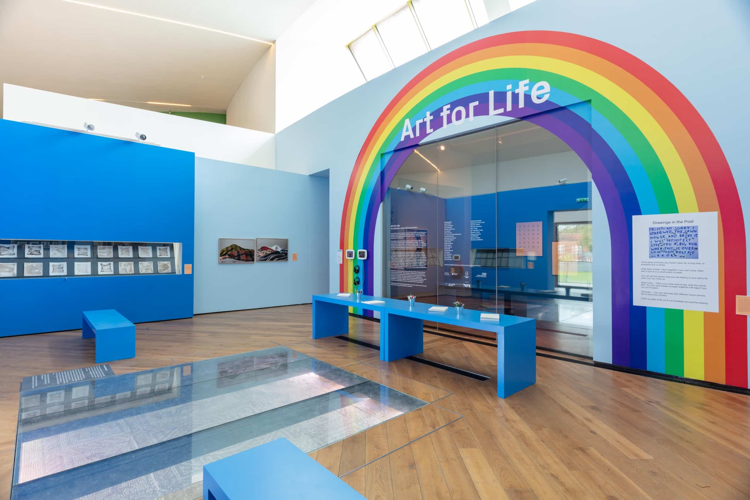 Art for Life: An exhibition made with key workers | Free exhibition ...