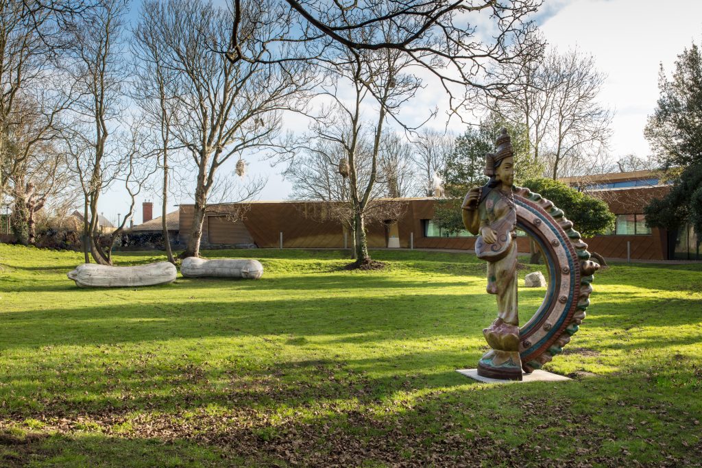 Sculpture at Firstsite - the artworks - Firstsite