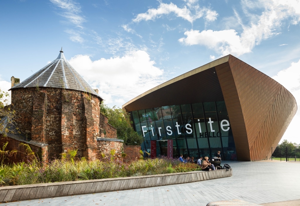 Save cash and support the arts* - Firstsite launches Mosaic Membership ...