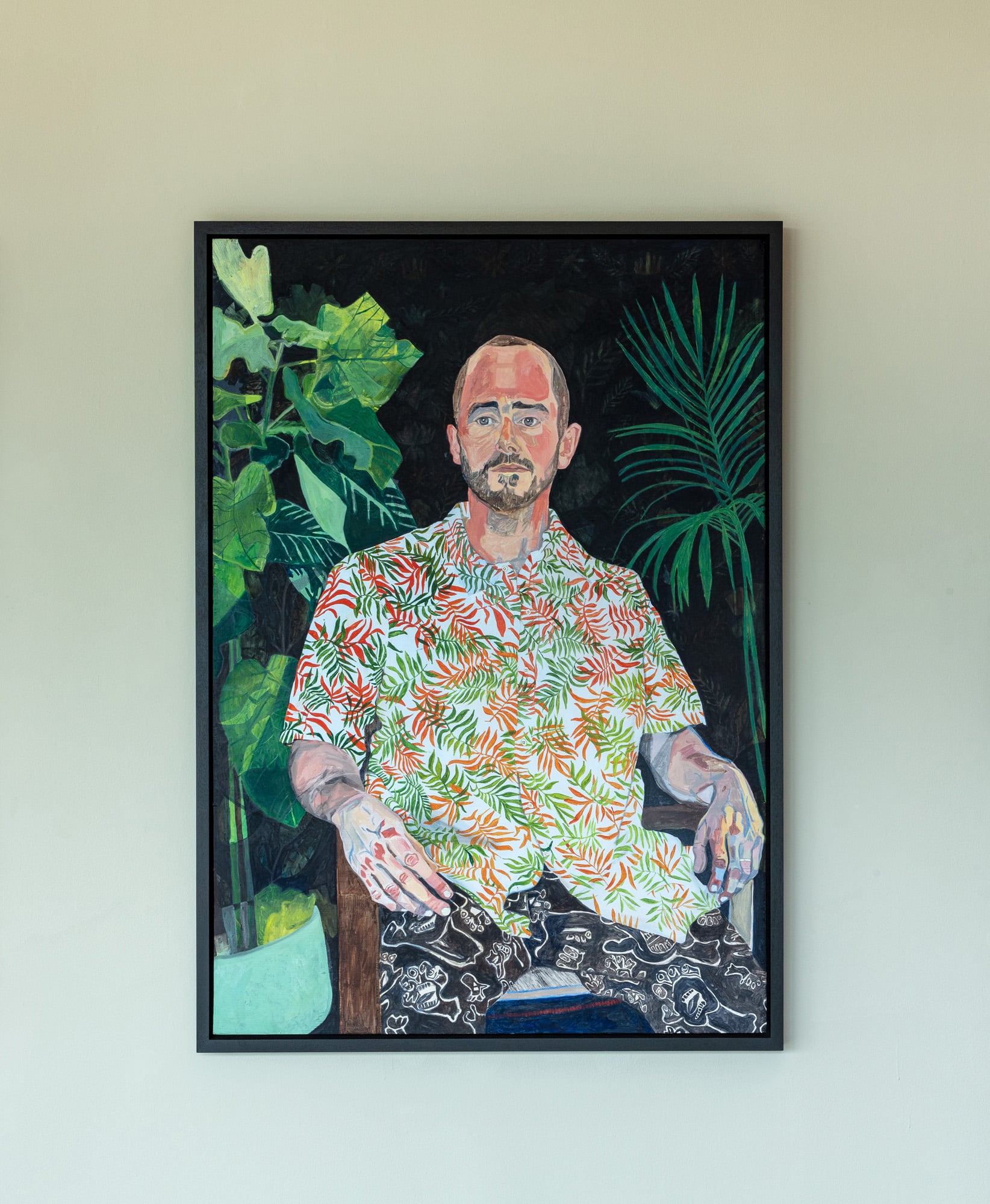 Halla Groves-Raines: Life in Patterns - Firstsite